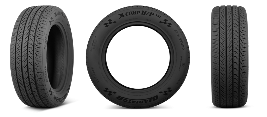 X Comp H/P AS1 | API Tires