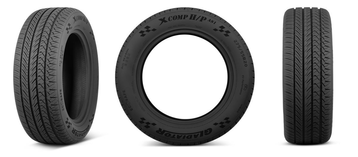 X Comp H/P AS1 | API Tires