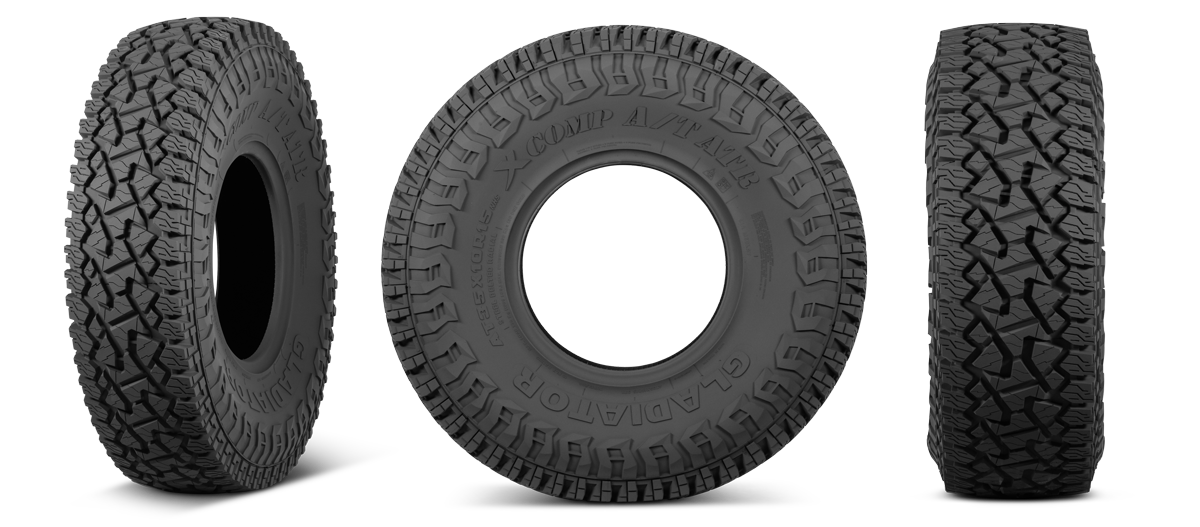 X Comp A/T ATR | API Tires