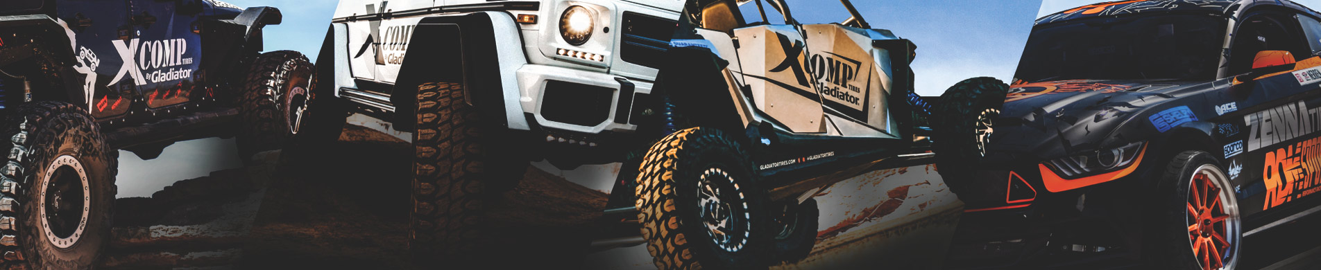 High performance tires for professionals & enthusiasts - API Tire